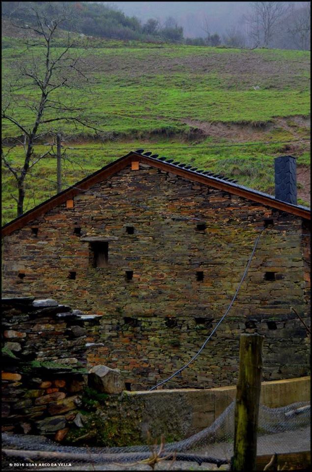 XOAN ARCO DA VELLA: O MAZO - SOLDÓN - A SEARA
