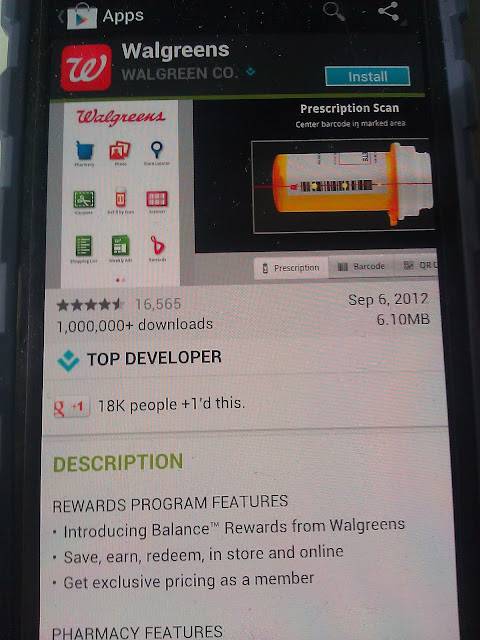 Introducing Walgreens #BalanceRewards - Outnumbered 3 to 1