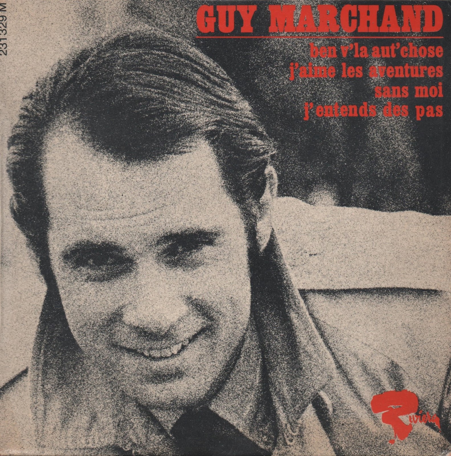 Les Chansons Perdues: Guy Marchand