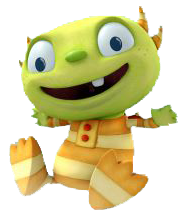 تحميل Numtums (PNG) صور شخصيات الأفلام