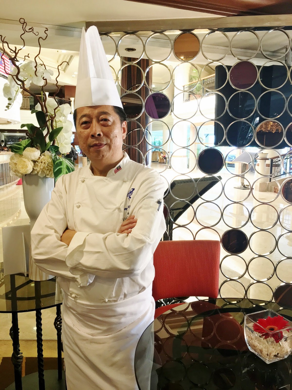 CHASING FOOD DREAMS: World Chefs Without Borders Charity Dinner ...