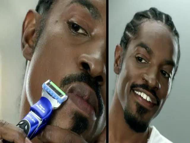 The X-Stylez: Andre 3,000 in new Gillette Fusion ProGlide Styler Commercial