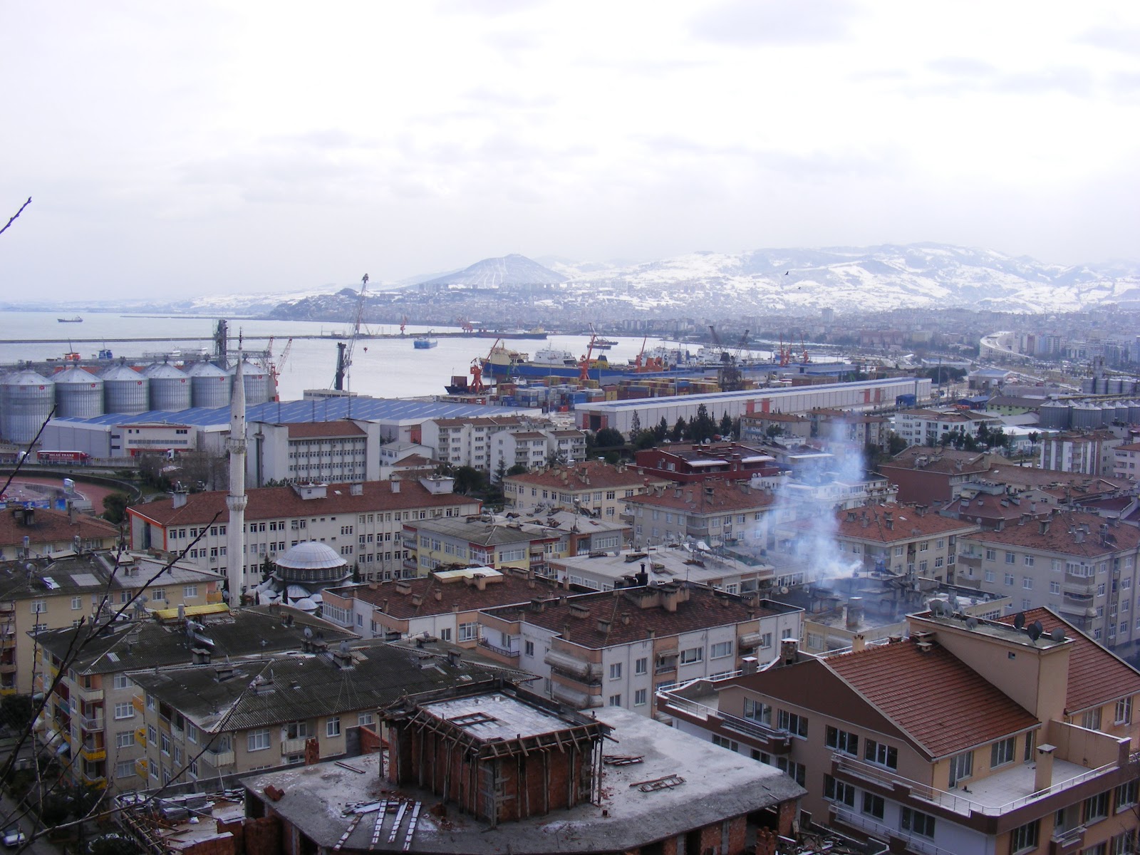 Samsun İli Tanıtımı: Samsun İli Tarihi Eserleri 6