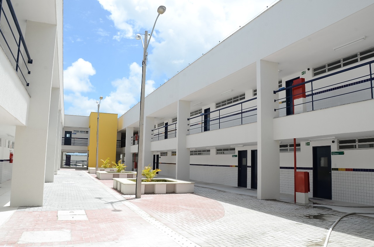 BLOG DO RONALDO CESAR : Pernambuco ganha mais uma Escola Técnica Estadual