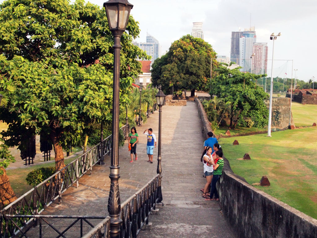 Intramuros, Manila