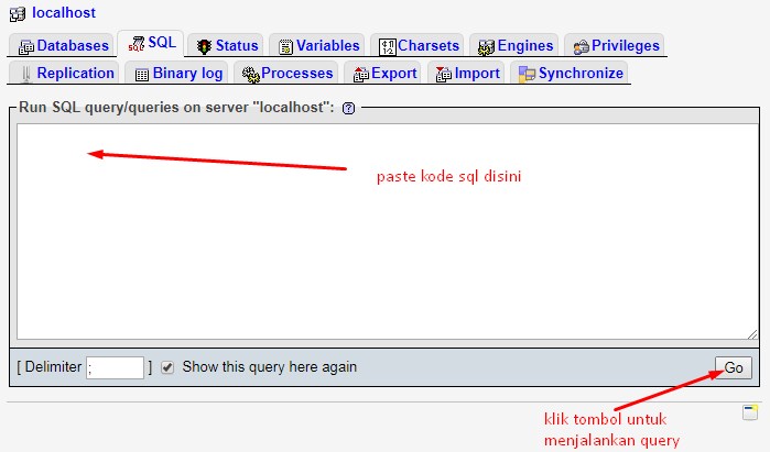 Aplikasi Import Data Siswa Dari Excel Ke Database Mysql Dengan Php Belajar Webpedia