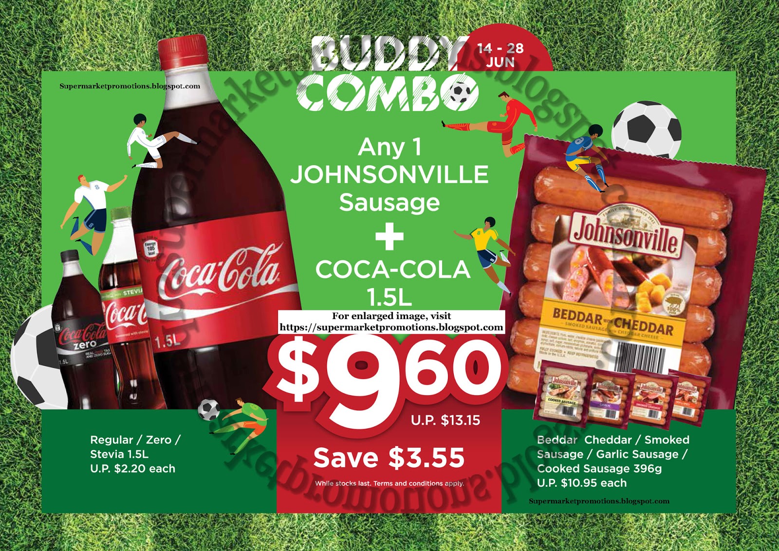 Cold Storage Buddy Combo 14 - 28 June 2018 ~ Supermarket Promotions