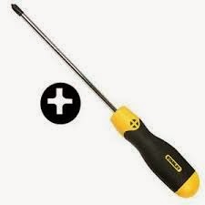 Cara memilih jenis obeng yang baik - CSTVJ