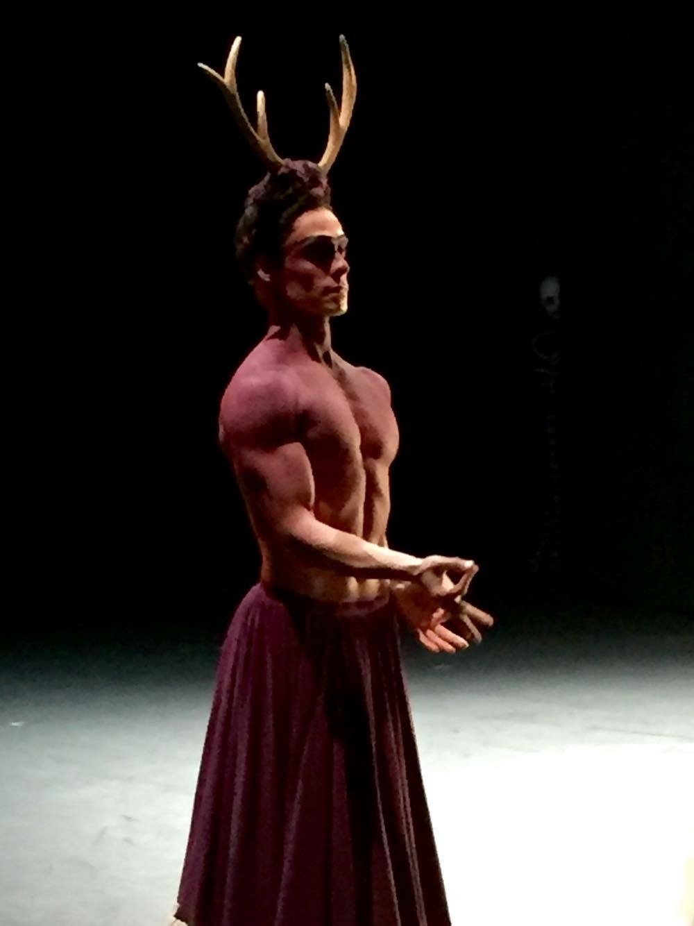 Guest Interview - English National Ballet Dancer Joshua McSherry-Gray ...