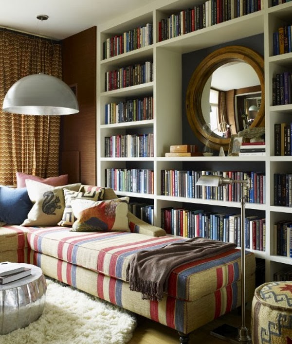 10 Amazing Library Ideas ~ GOODIY