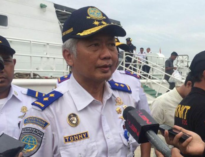 Dirjen Hubla: Penyebab Ledakan KM Kendhaga Nusantara 14 Masih Diselidiki