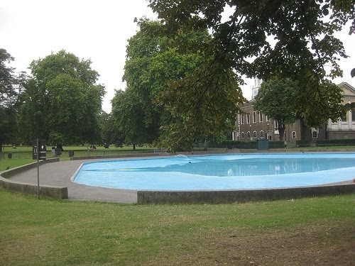 Tired of London, Tired of Life: Take the kids paddling in Cock Pond