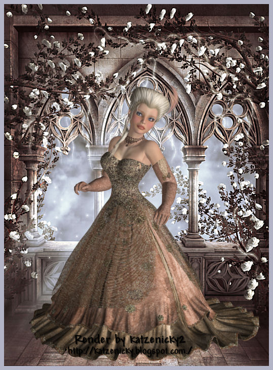 Petra`s Poser Website: 2011