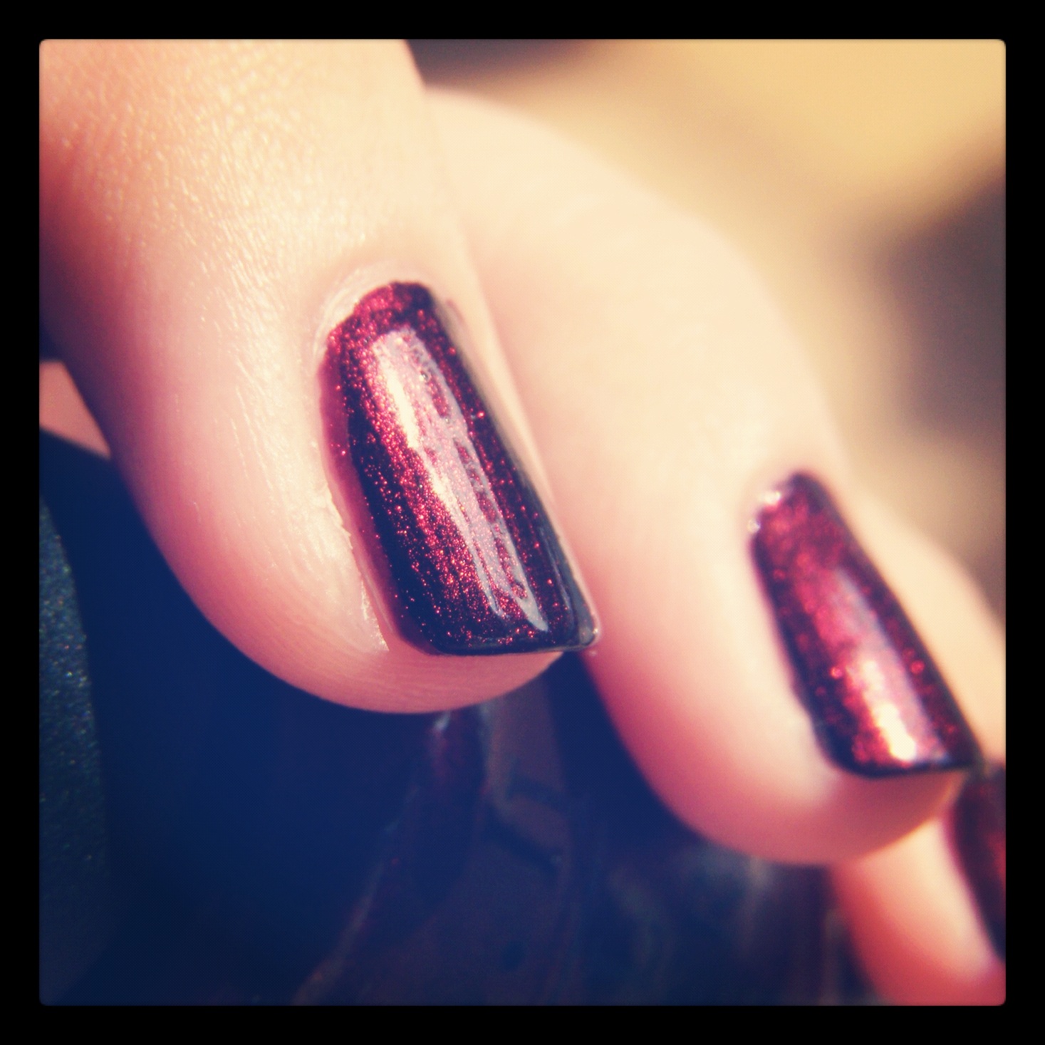 The Polish Well: OPI: Royal Rajah Ruby