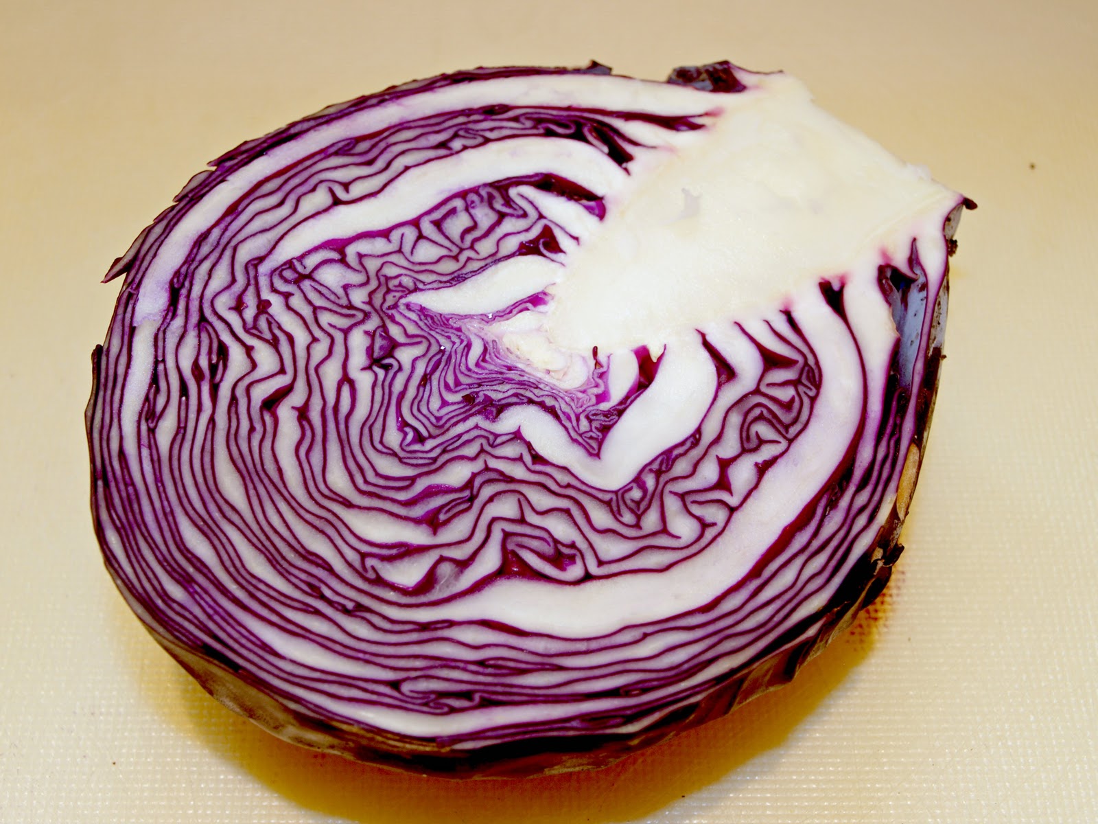 Mark's Veg Plot: Red Cabbage