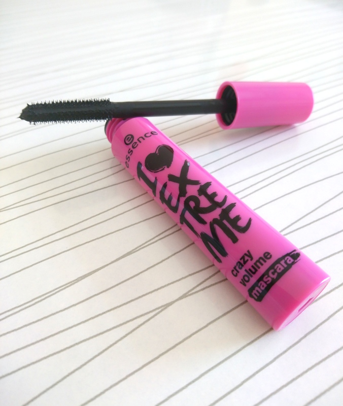 Essence I Love Extreme Crazy Volume Rimel