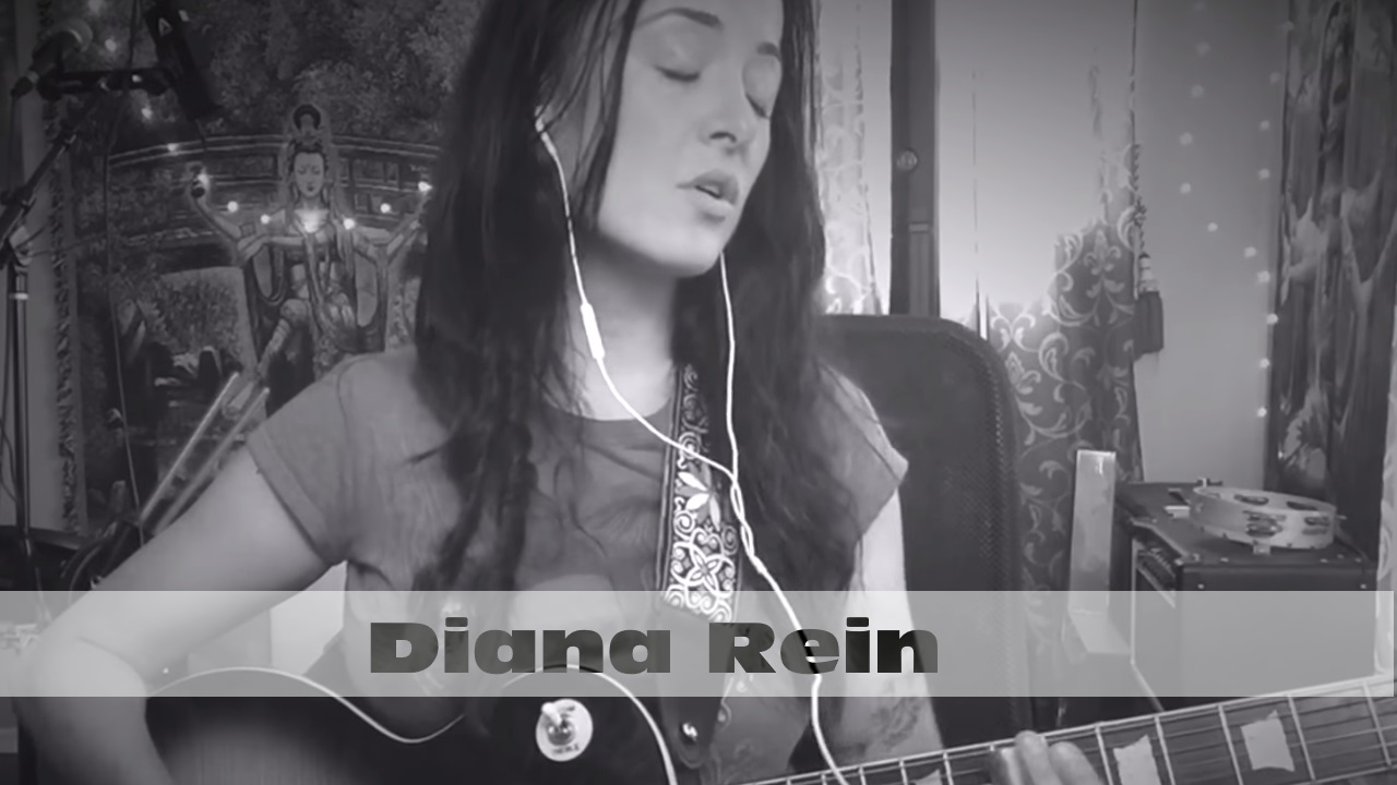Diana Rein: Immortality - Pearl Jam - Tribute to Evan