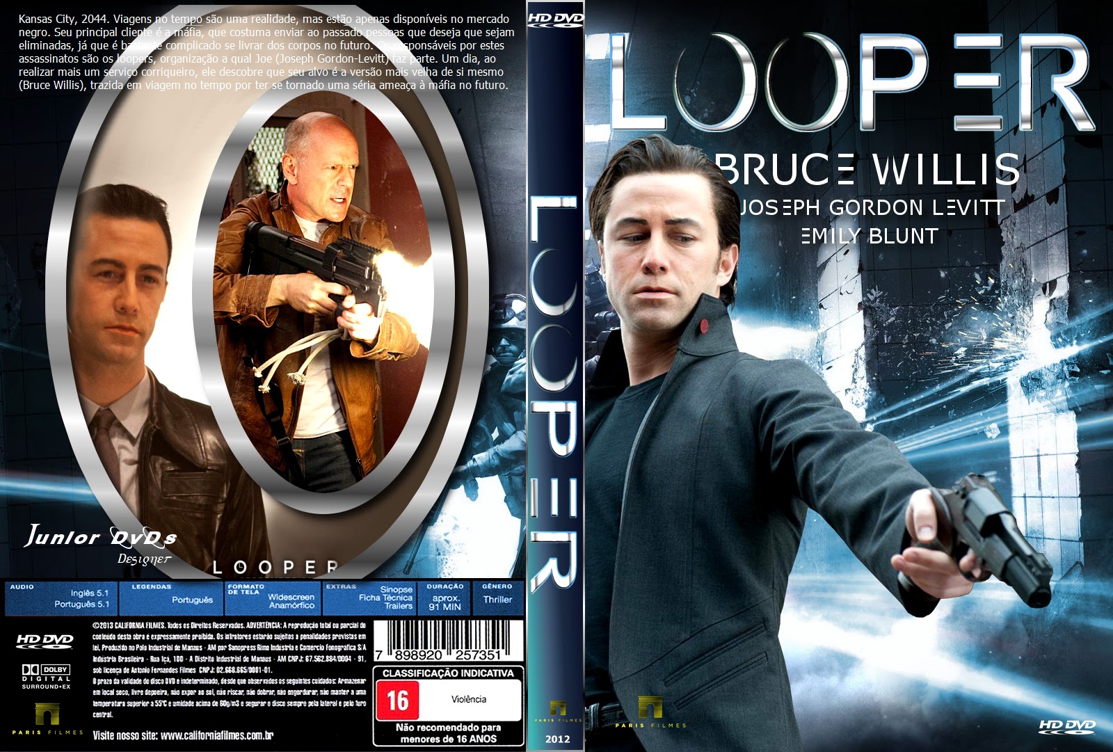 Milhares de Capas - O Site das Capas.