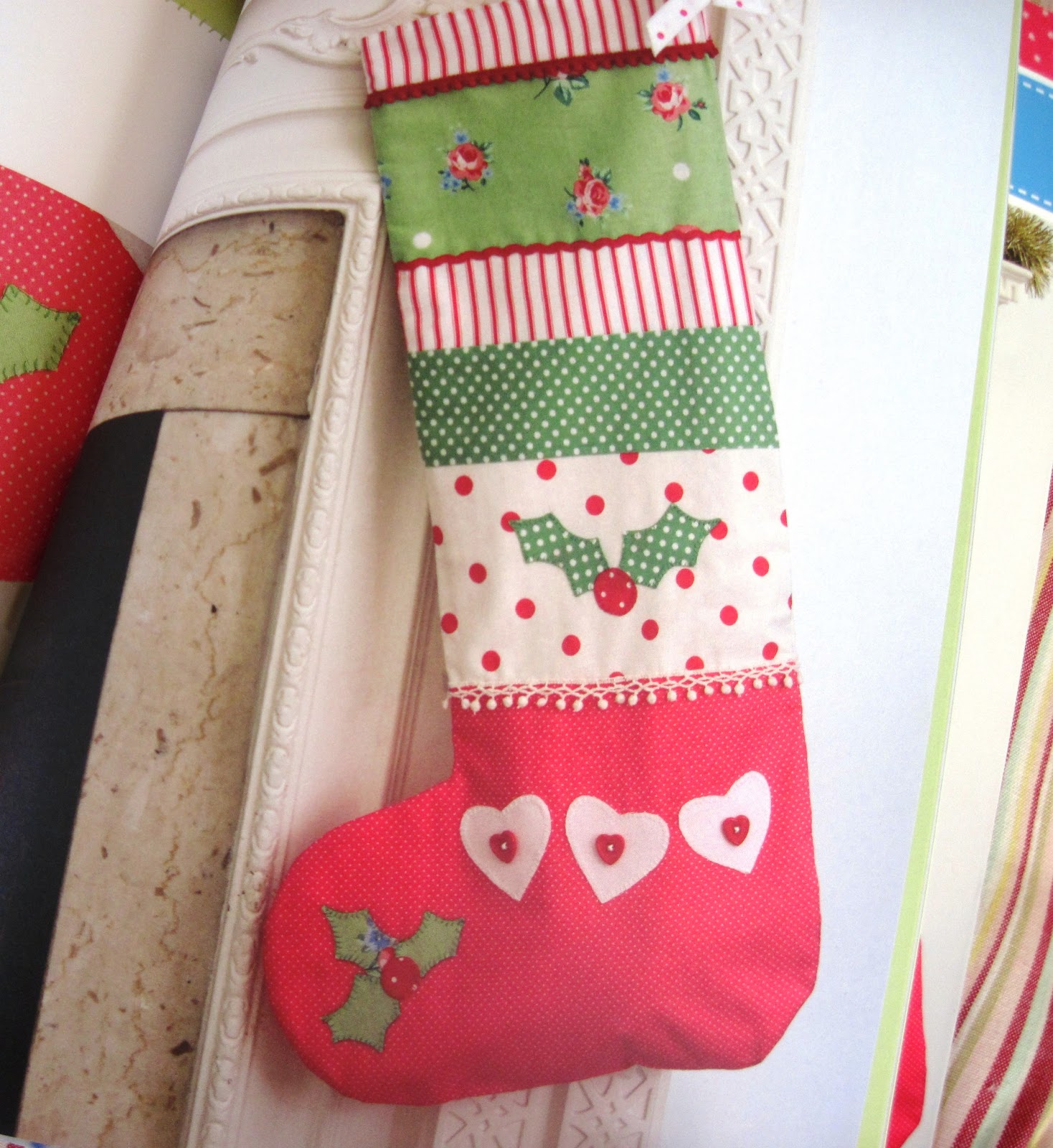 Beanniequilts : Pretty Patchwork Gifts