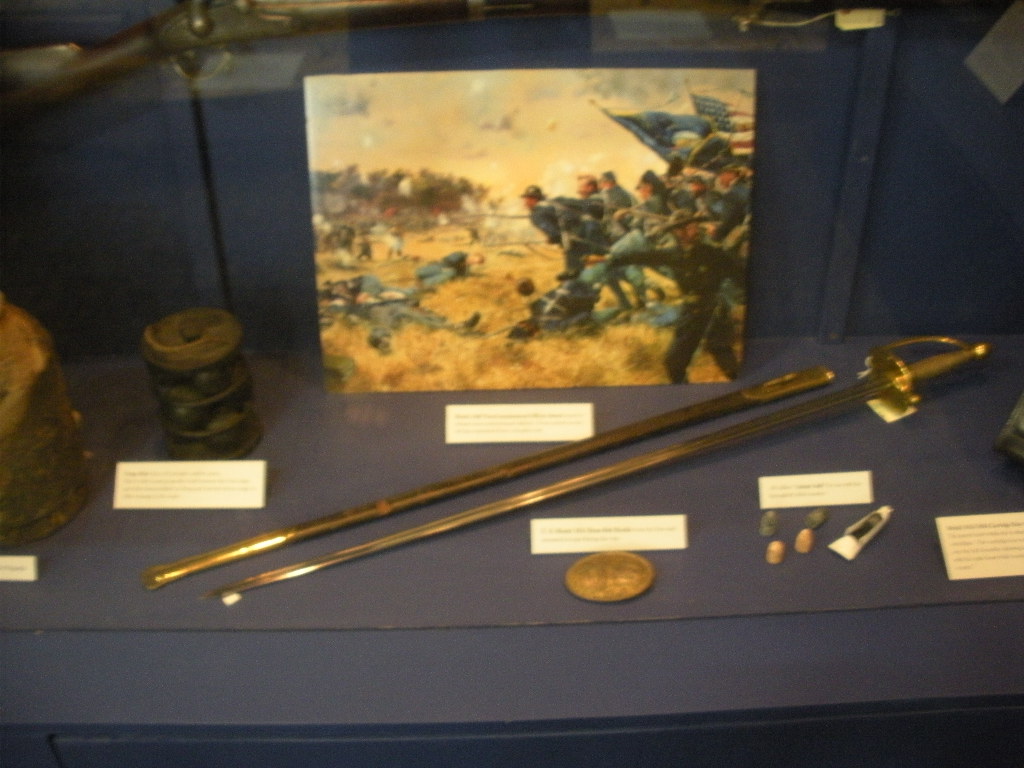 Liberty or Death: Iowa Gold Star Museum