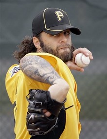 Fans From The Stands: Meet Your Bucs: Joe Beimel