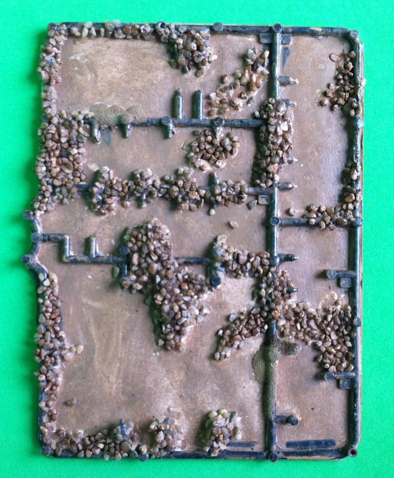 [TMP] "Ruins from leftover plastic sprues" Topic