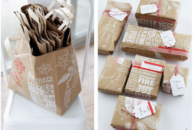 GIFT PACKAGING