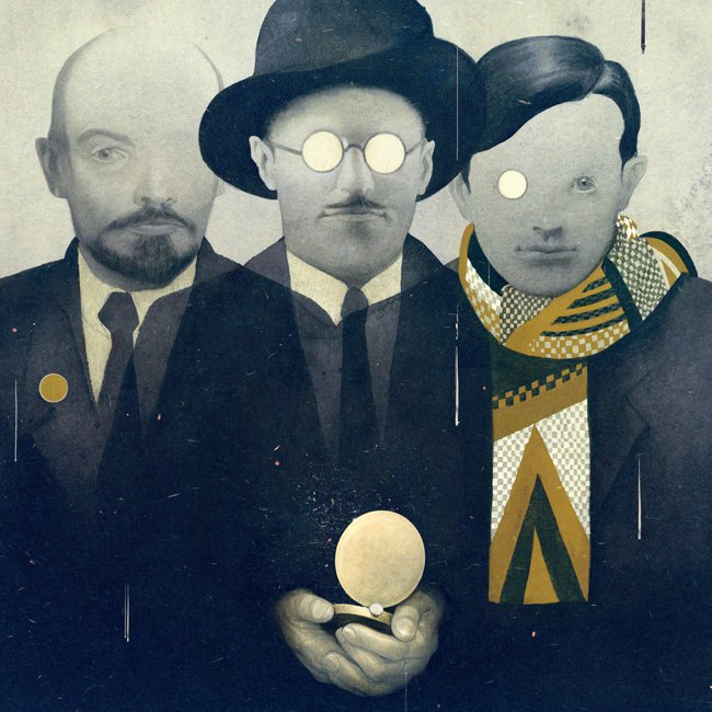 Sam Weber | Visionary illustrator | Tutt'Art@ | Pittura * Scultura ...