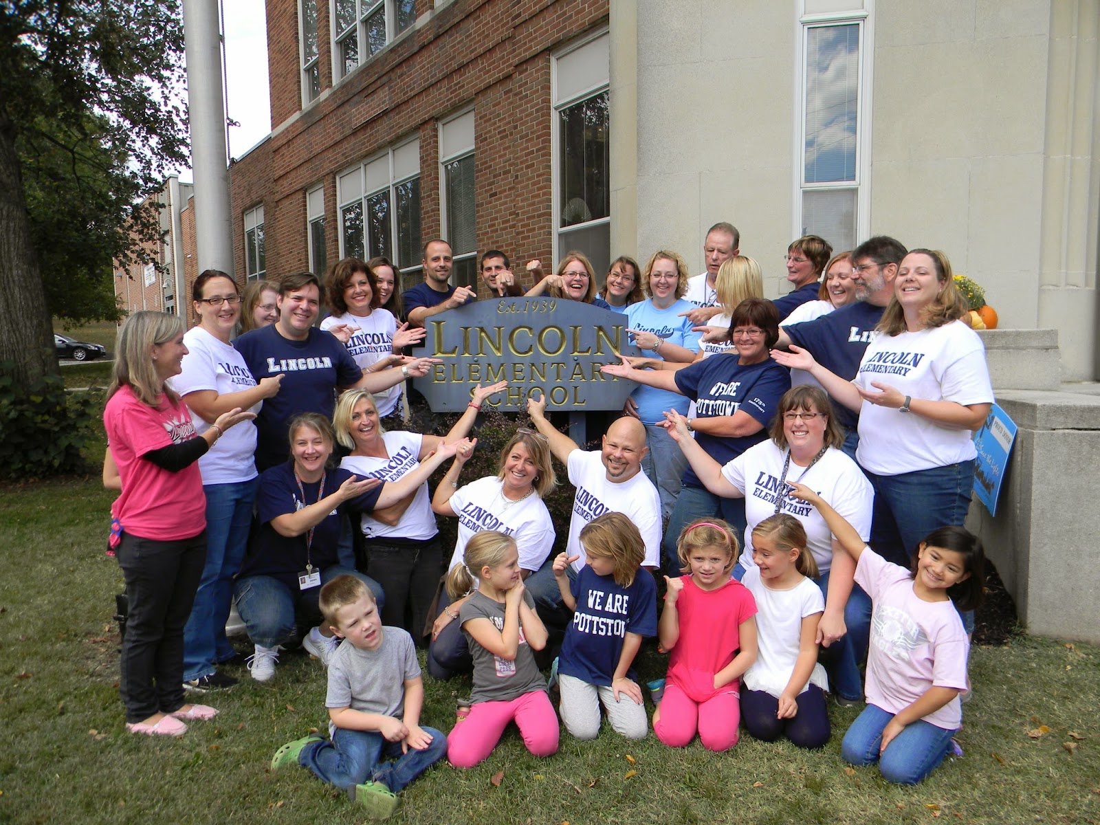 Digital Notebook: Lincoln Elementary, Bigger and Better Than Ever