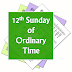 LiturgyTools.net: Hymn for the 12th Sunday in Ordinary Time, Year C