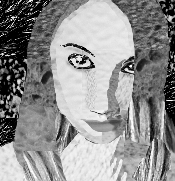 Two Dimensional Design: Value and Texture - Portrait