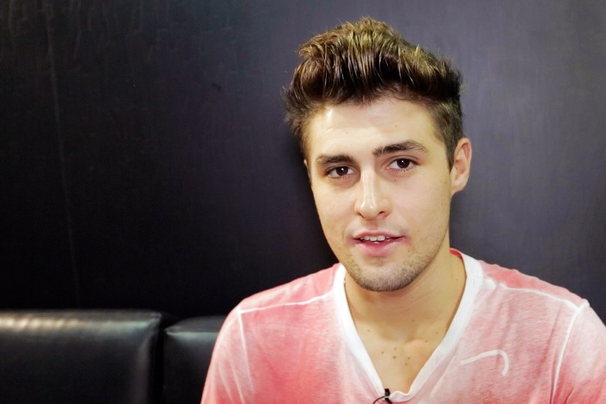 ACONTECE: Pedro Rezende chega à Domus Hall com Festival #ADR