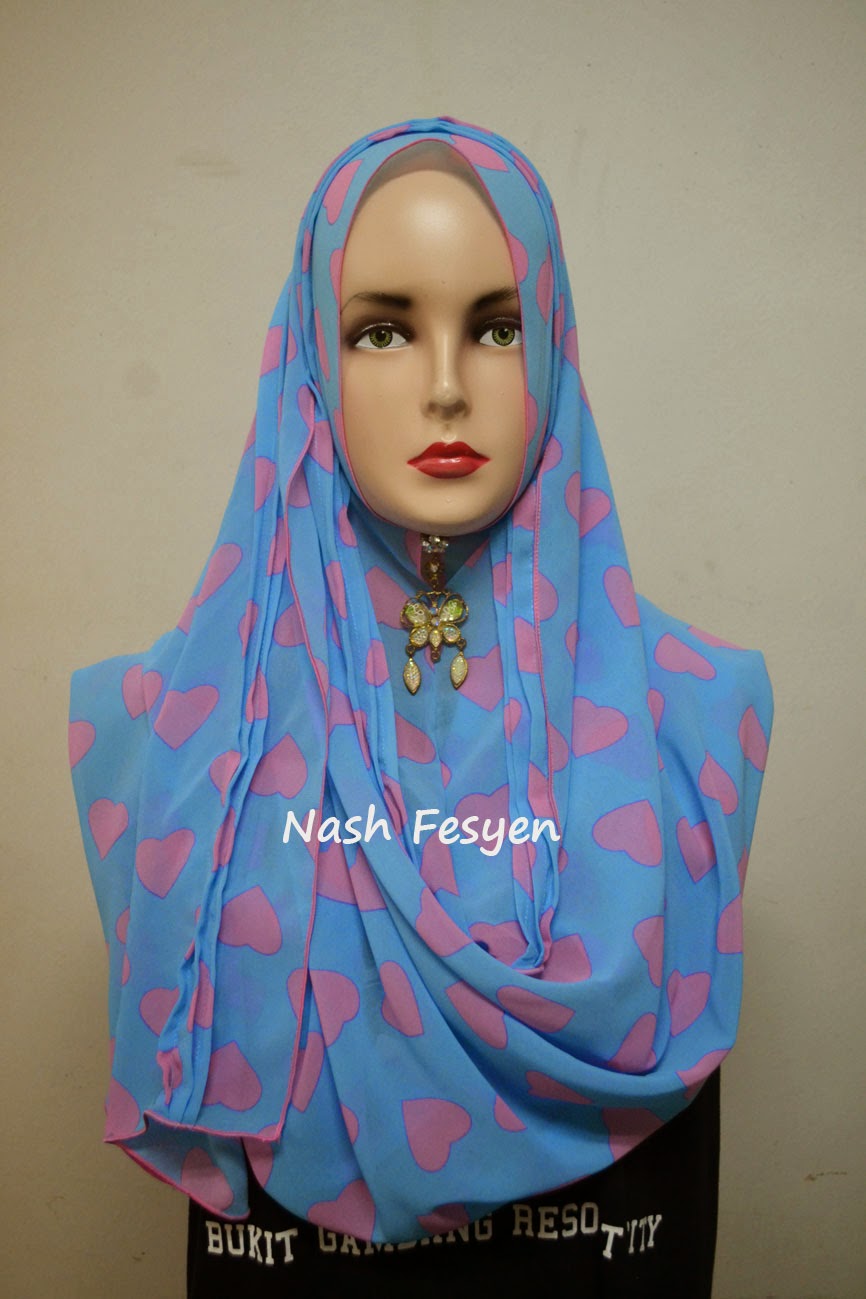 Nash Fesyen: Balik Kampung