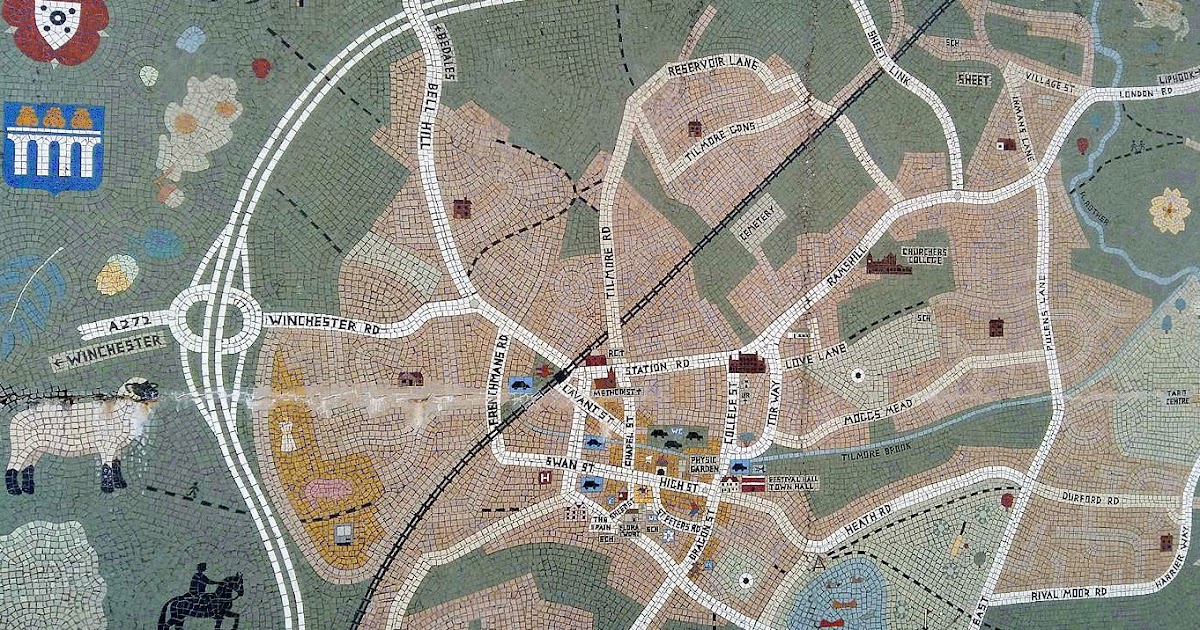 Pubs and Beer in Southampton: A walk around Petersfield