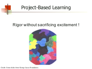 Janavaras Associates International Blog: Why Project based teaching ...