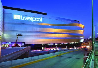 La Hora Cósmica: Compra Liverpool a Suburbia y duplica su tamaño; en ...