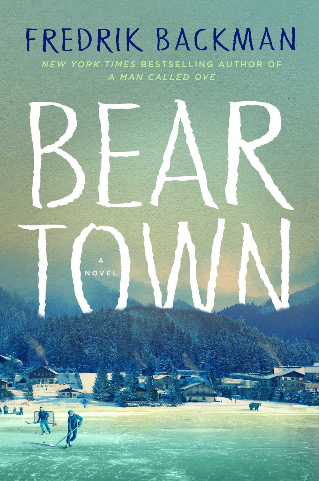 It's Either Sadness or Bookphoria...: Book Review: "Beartown" by ...