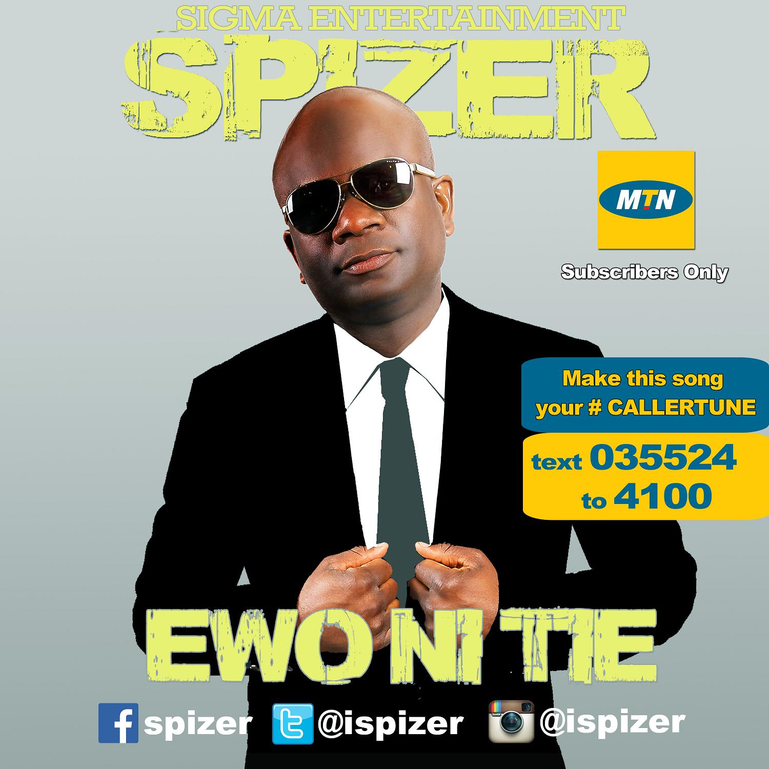 Mushin Ajina Blog: Sensational Artiste SPIZER rewards Fans with Give ...