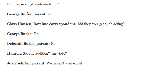 Modeling Agency & Management Scams: Barbizon Modeling Scam!