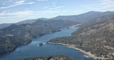 FunToSail: Spirit Lake, Kootenai County, Idaho