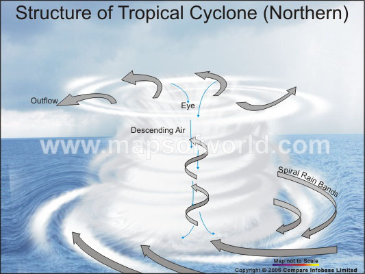 Characteristics of Cyclones