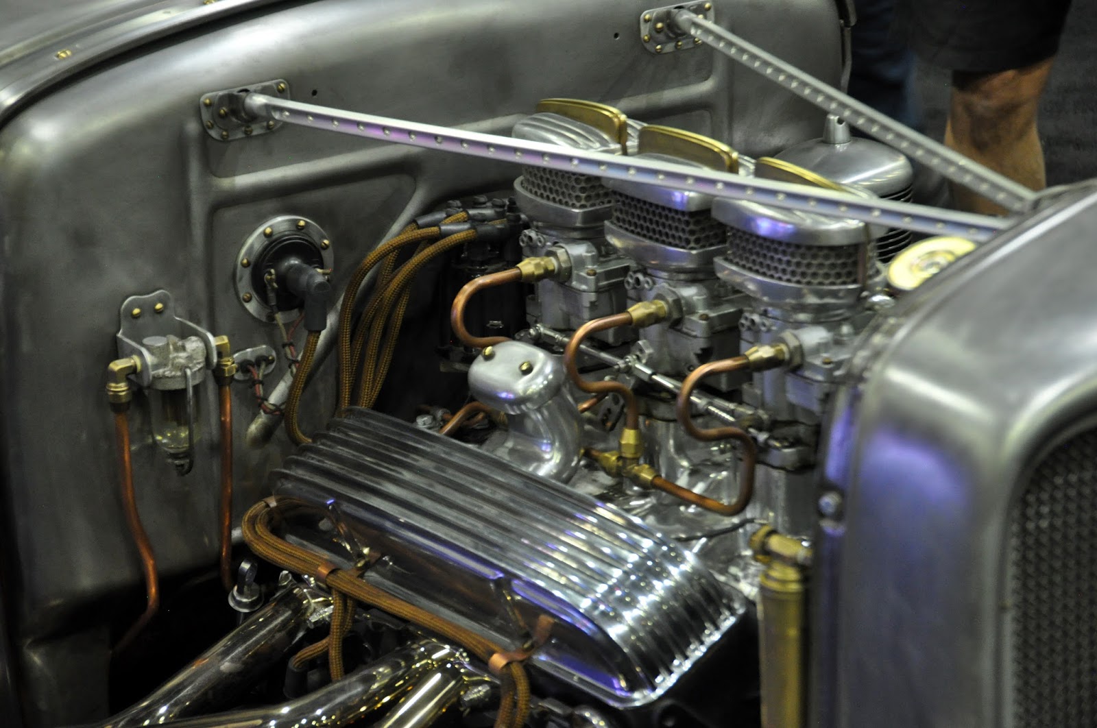 Just A Car Guy: Hollywood Hot Rods made last years AMBR winner, and ...