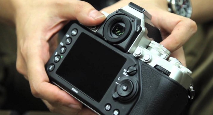 2016 New Nikon Df review
