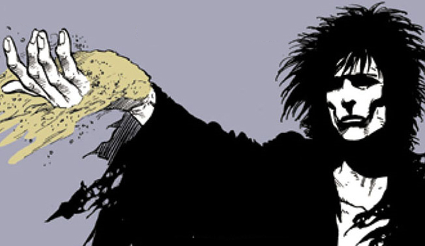 La Atalaya Nocturna: Sandman