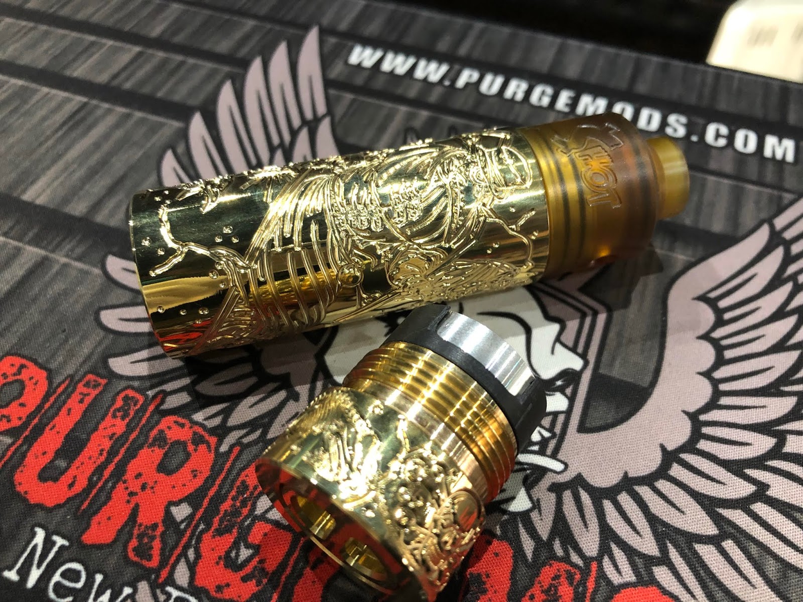 VPRS JAPAN OSAKA のブログ: Slam Pieceの良さを最大限に引き出せるアイテム！