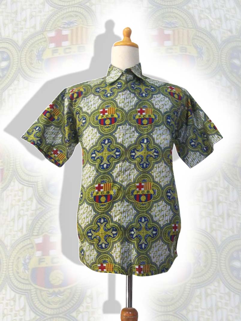baju batik bola 2012 | model baju batik modern terbaru 2013 | batik ...