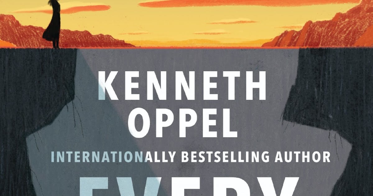 LibrisNotes: Every Hidden Thing by Kenneth Oppel