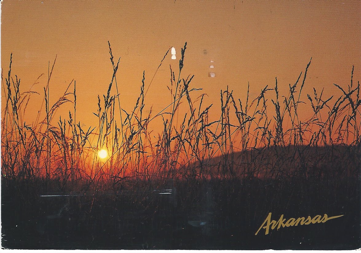 dewereldiskleinenmooi: Zonsondergang, kaart van Britlan uit Catoosa