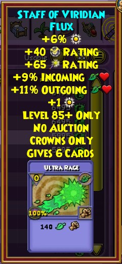 Stars of the Spiral: New Wands in W101 Crown Shop