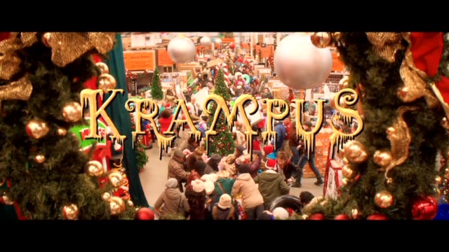Shameless Pile of Stuff: Movie Review: Krampus (2015)